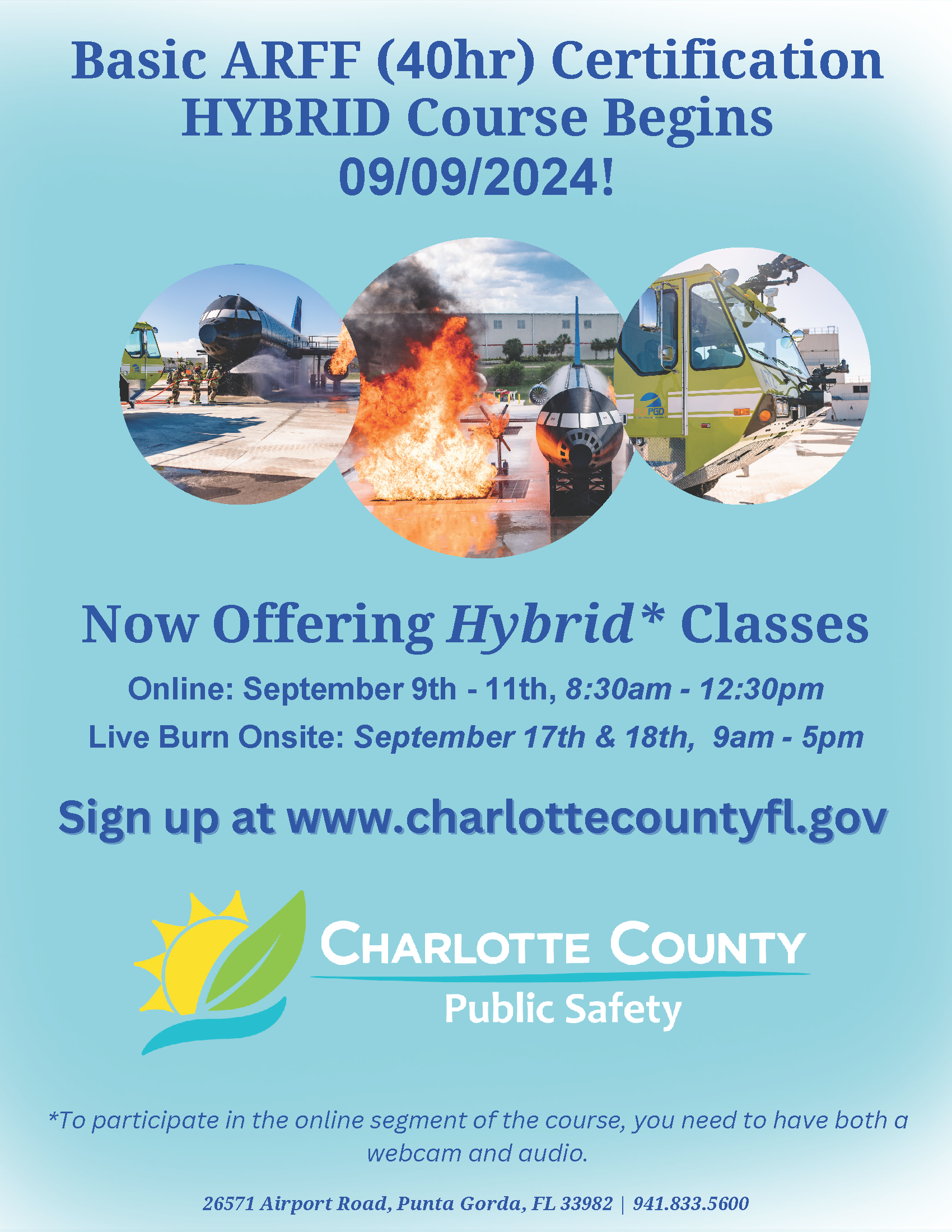 Public Safety Training Center | Charlotte County, FL
