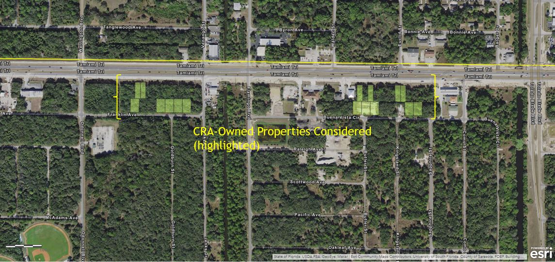 Murdock Village CRA | Charlotte County, FL