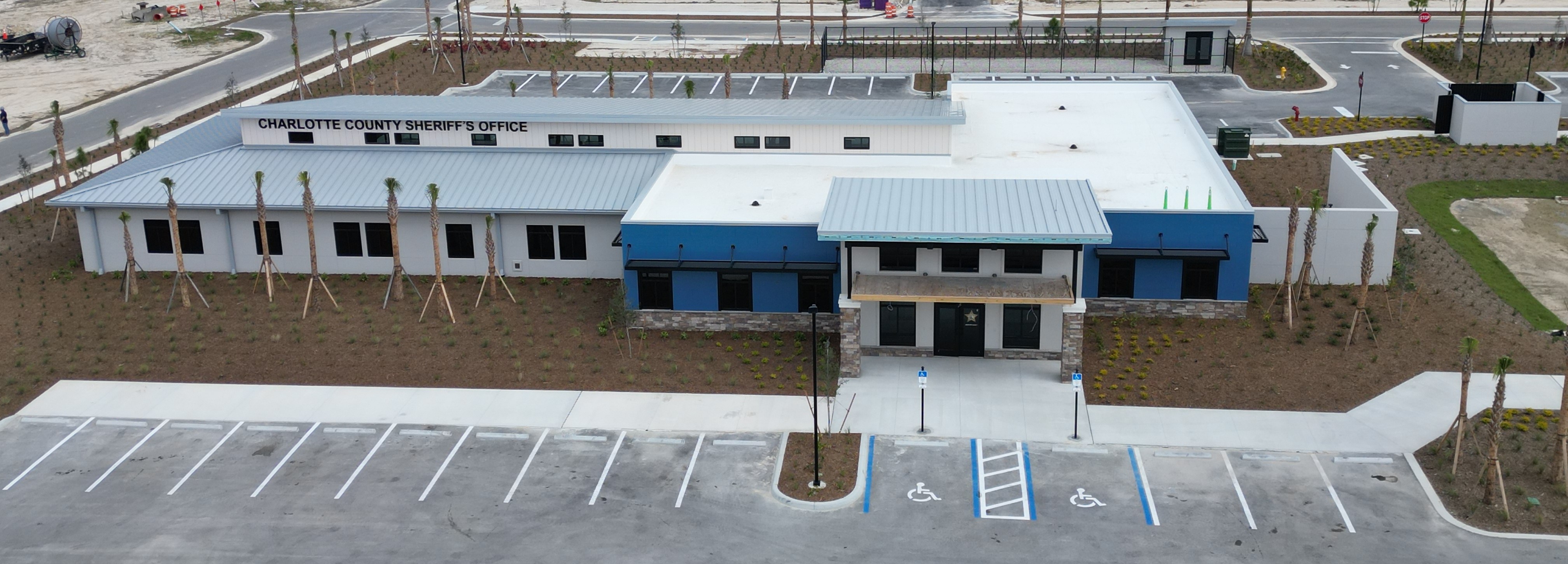 Babcock Ranch CCSO District 5 Office | Charlotte County, FL